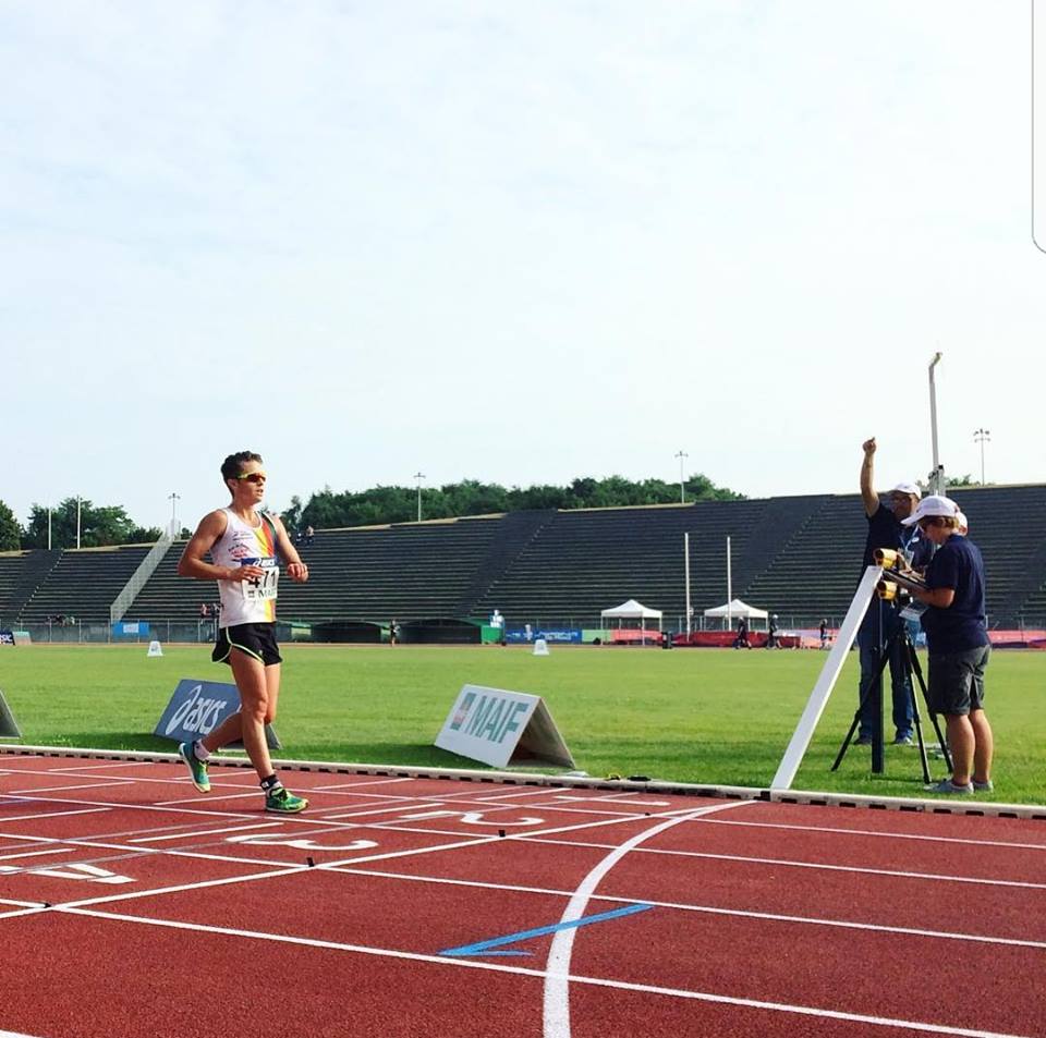 David Kuster champion de France junior du 10 000 mètres – culturemarche ...