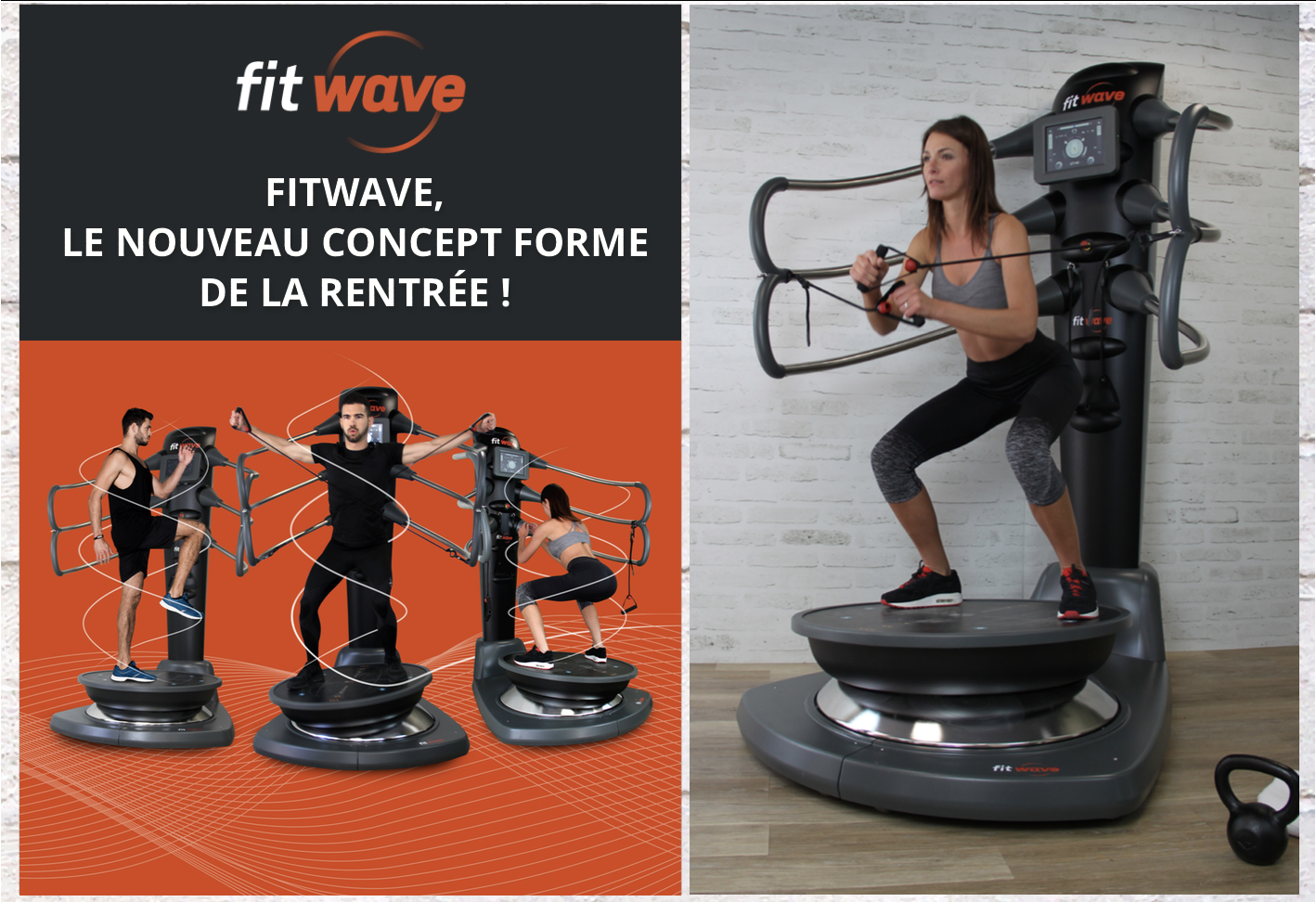 FitWave : Le nouveau concept forme de la rentrée ! – Culture Marche ...