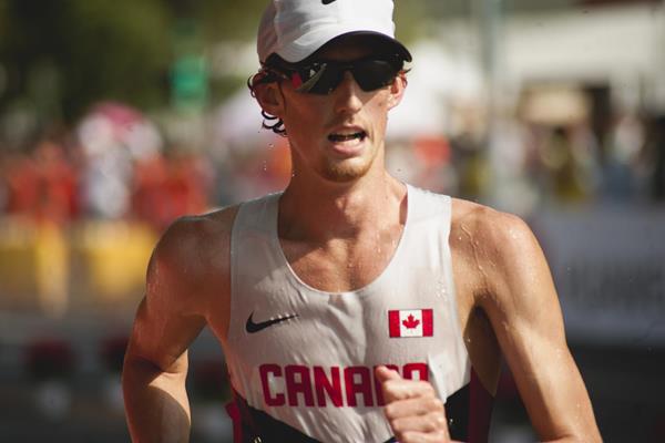 Interview d’Evan Dunfee : Médaillé de bronze à Doha sur le 50 Km marche ...