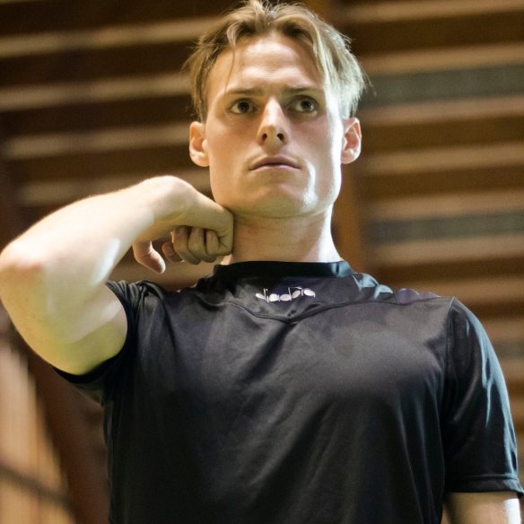 Aurélien Quinion, Objectif : Les Jeux Olympiques de Tokyo ...