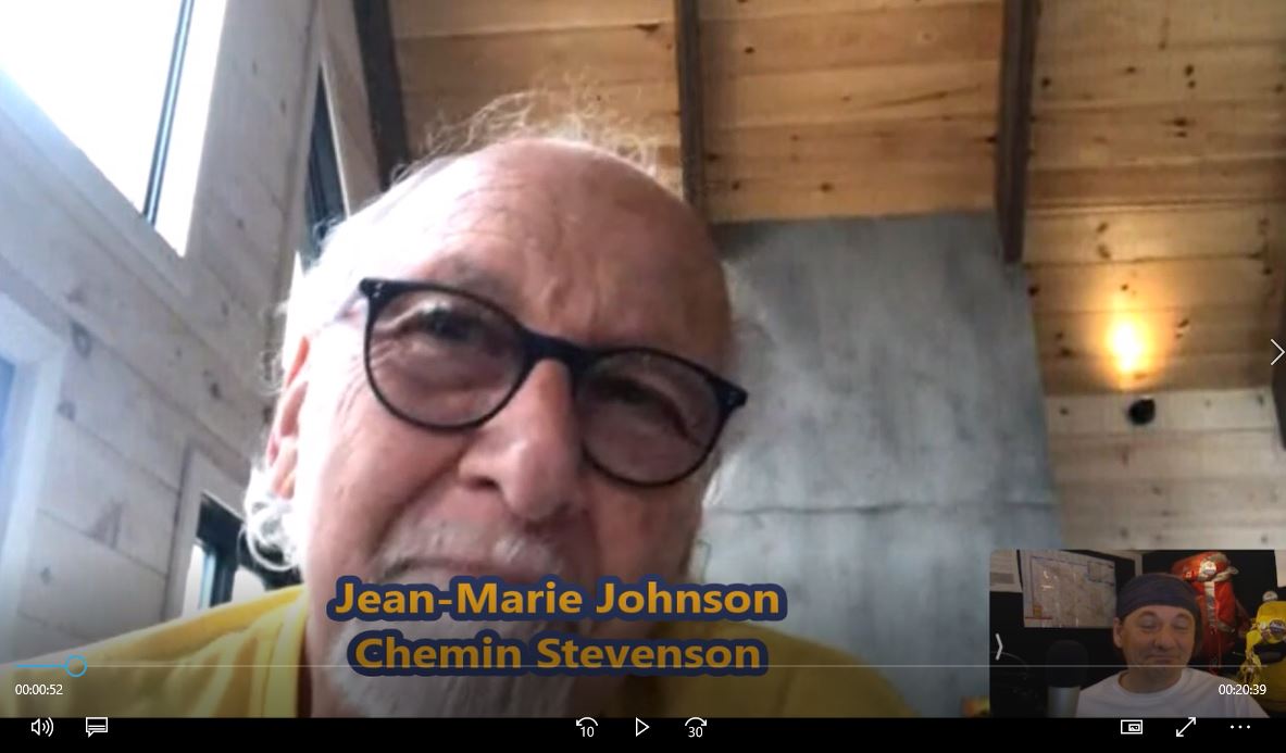 Compostelle et le Chemin de Stevenson – Culture Marche : Le média 100% ...