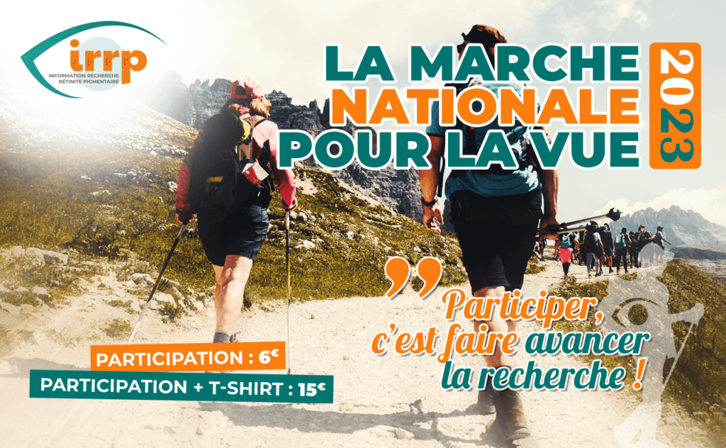 Marche nationale pour la vue 2023 – Culture Marche : Le média 100% ...