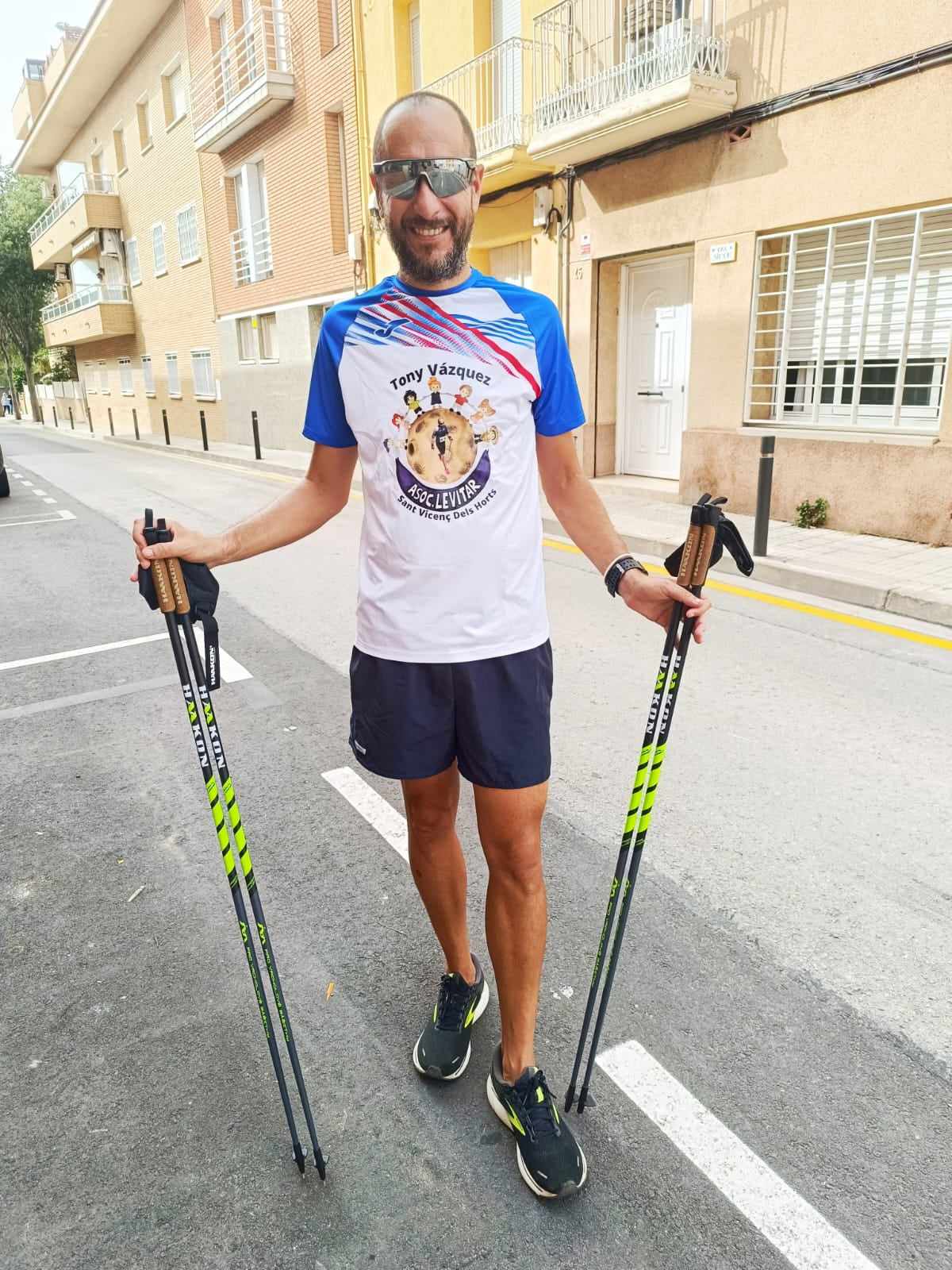 Tony Vazquez Baluenga vers de nouveaux défis avec Haakon ...