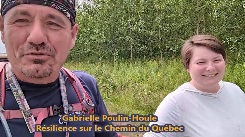 Pascal Auger : Résilience sur le Chemin du Québec – culturemarche.com ...