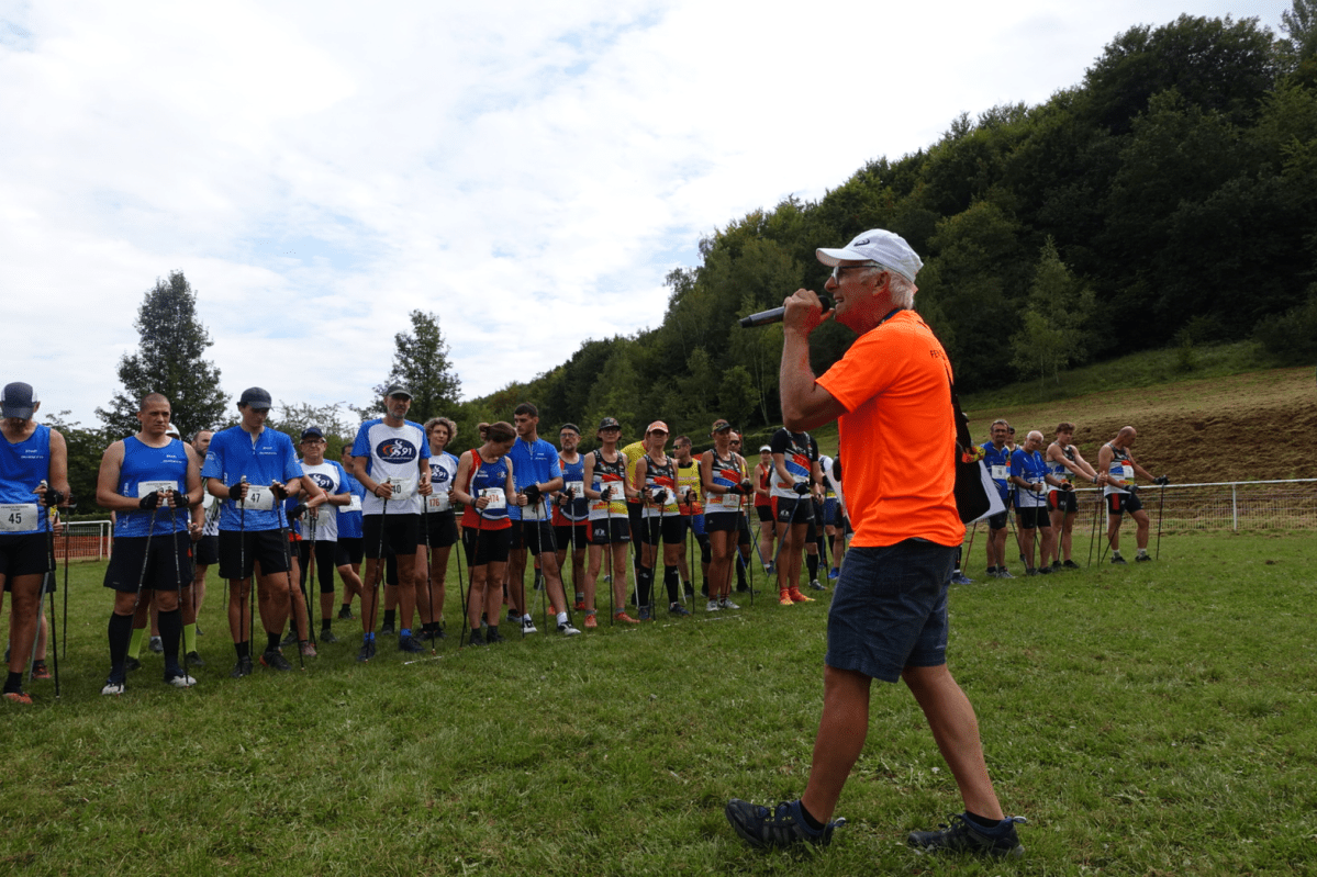 Challenge MNT 2024, le Fensch Nordic Tour, avec Claude Larmoyer – culturemarche : Le Magazine de ...