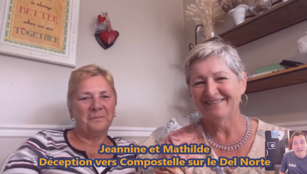 Pascal Auger : Déception vers Compostelle sur le Camino Del Norte ...