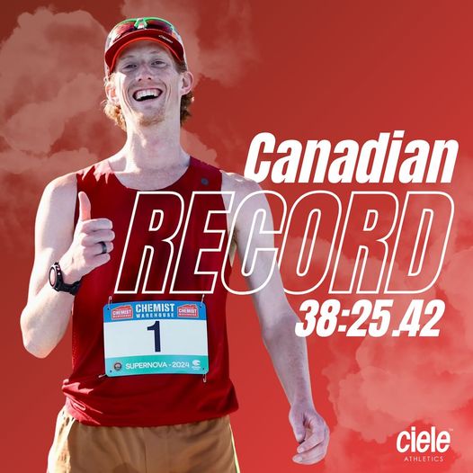Nouveau record canadien pour Evan Dunfee à Canberra – Culture Marche ...