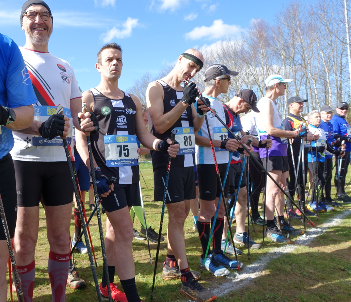 Claude Larmoyer : Retour sur La Nordique de Lorient – Culture Marche ...