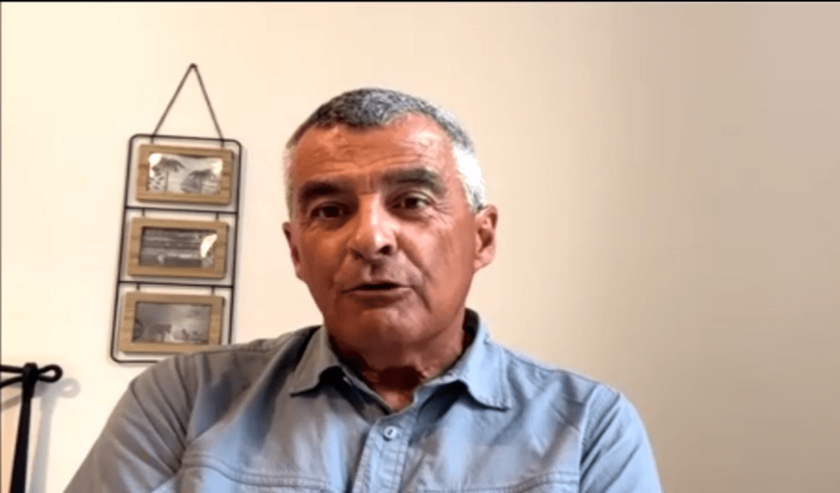 Pascal Auger : Après Compostelle, la Francigena – culturemarche : Le ...