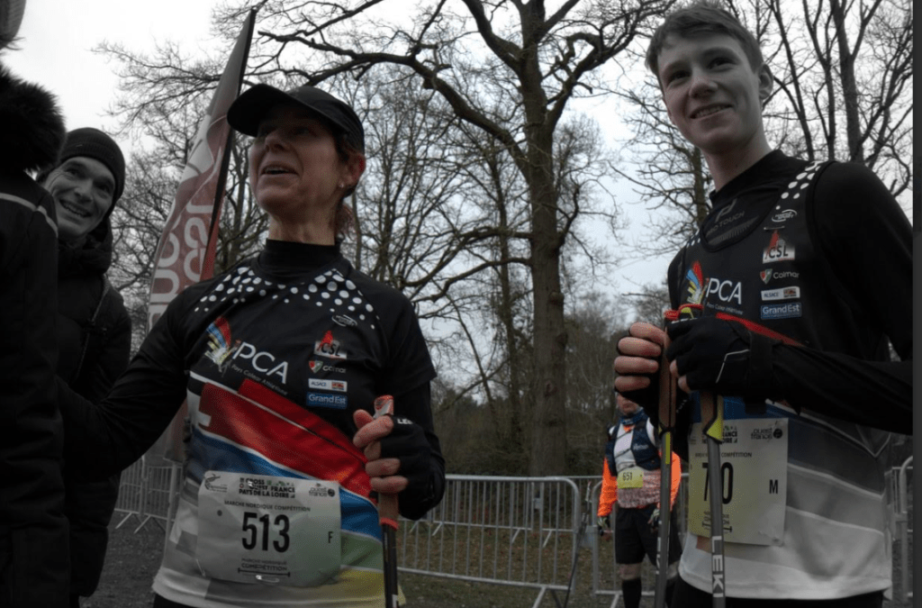 Cross Ouest France 2025 : La Marche Nordique Compétition ! – Culture ...