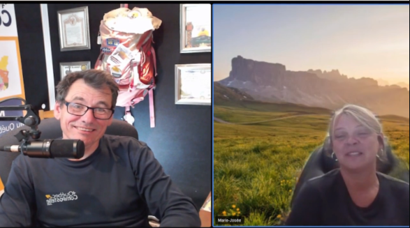 Pascal Auger : L’appel de Compostelle, une aventure transformatrice ...