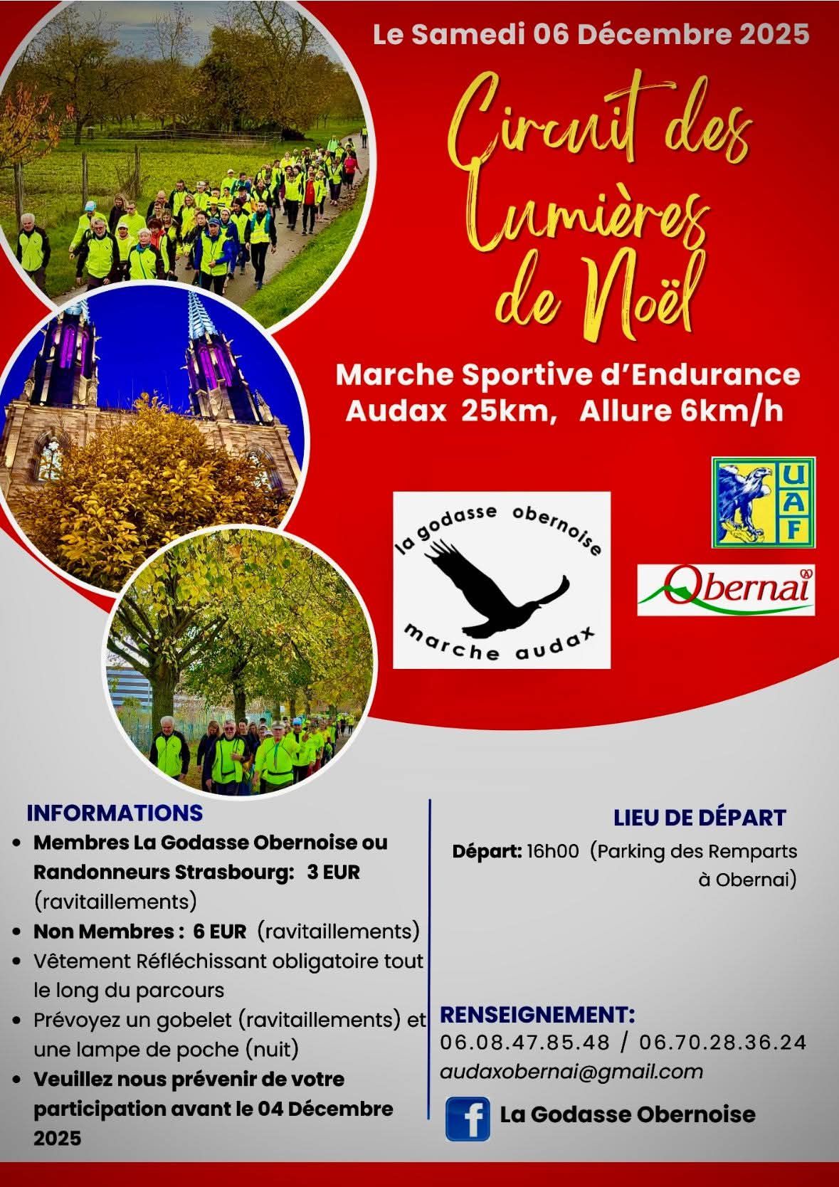 CALENDRIER DES MARCHES AUDAX – Culture Marche : Le média 100% marche ...