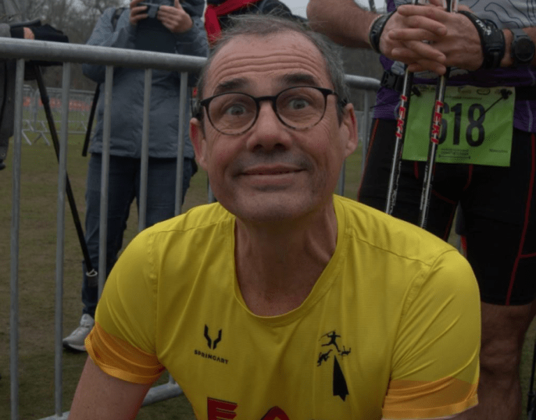 Claude Larmoyer : Marche Nordique du Cross ouest France 2026 – Culture ...